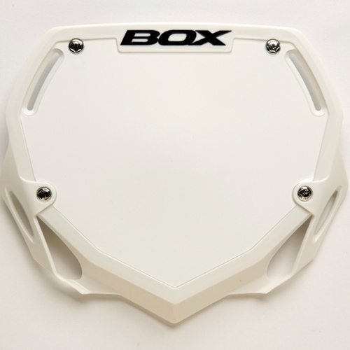 BOX Phase 1 Number Plates